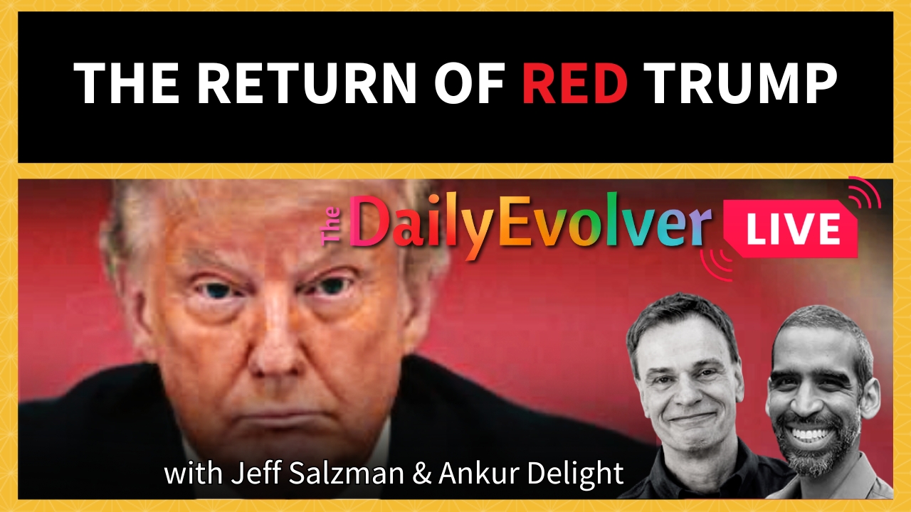 The Return of Red Trump - The Daily Evolver